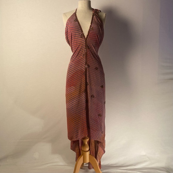 Sunchild | Dresses | Sunchild Saba Silk Dress | Poshmark